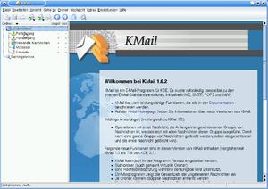 E-Mail/Anwendungsprogramme/KMail – schokokeks.org Wiki